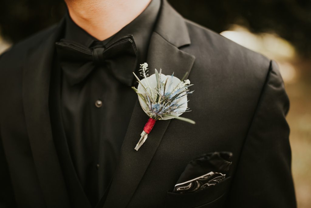 How To Customize Your Wedding Suit - Northwest Florida Weddings Magazine