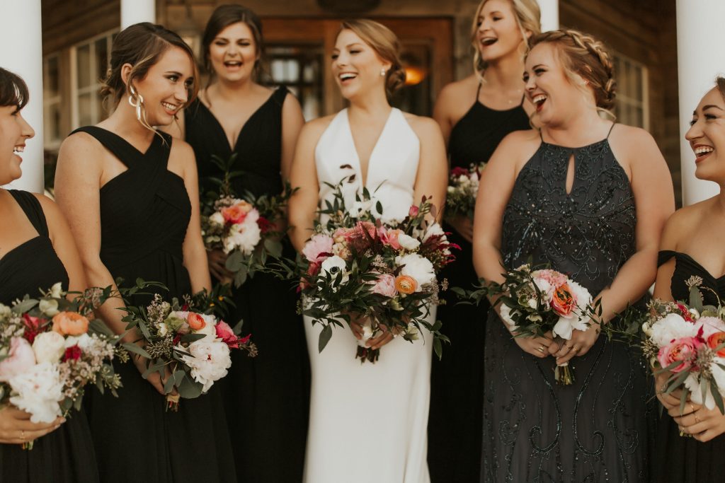Tips for Selecting Your Wedding Color Palette - Northwest Florida ...