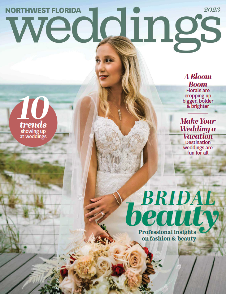 DIY: The Coastal Crown - Northwest Florida Weddings Magazine