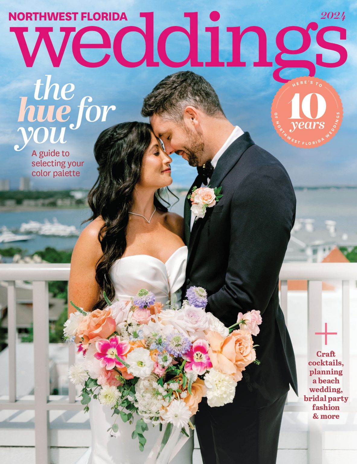 A Wedding Guest’s Guide to Florida Wedding Attire - Northwest Florida Weddings Magazine